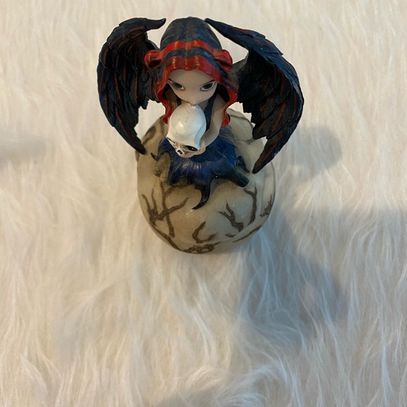 Other | Gothic Fairy Trinket Box | Poshmark